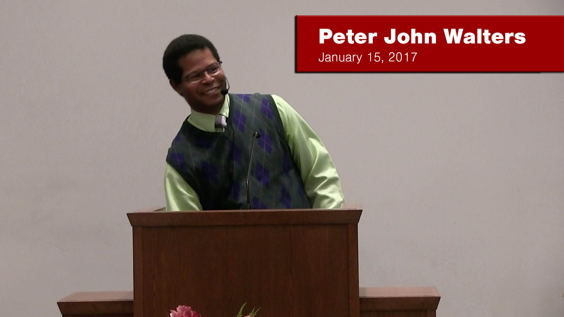 Peter John Walters Archives - Gwinnett Bible Chapel